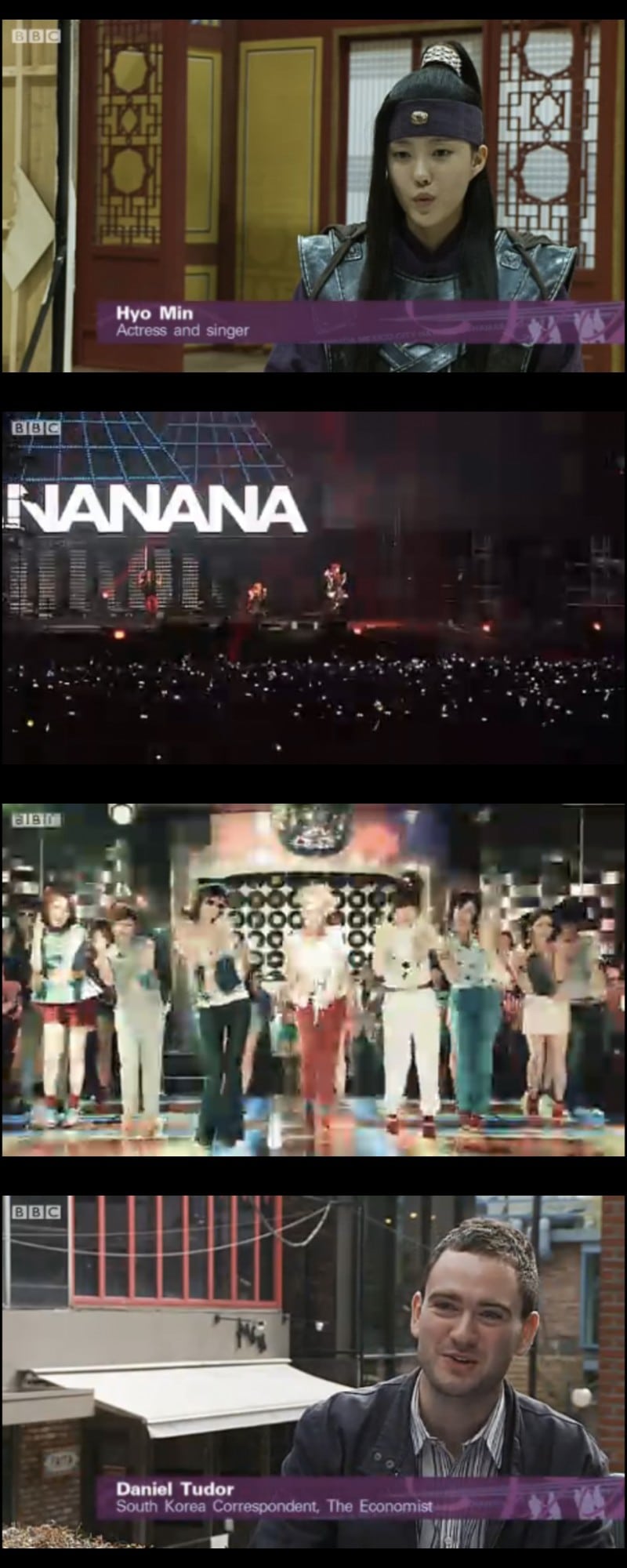K pop In BBC K Pop Concerts K pop In BBC K Pop Concerts
