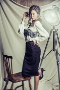 G.NA (GINA CHOI) FOR BNT INTERNATIONAL 2013 - K-Pop Concerts