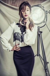 G.NA (GINA CHOI) FOR BNT INTERNATIONAL 2013 - K-Pop Concerts