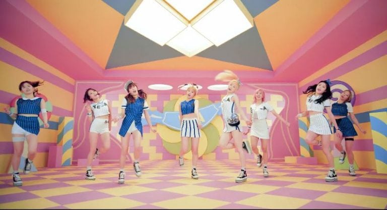 New Girl Group Ye-A Release Teaser For "Up & Down" - K-Pop Concerts