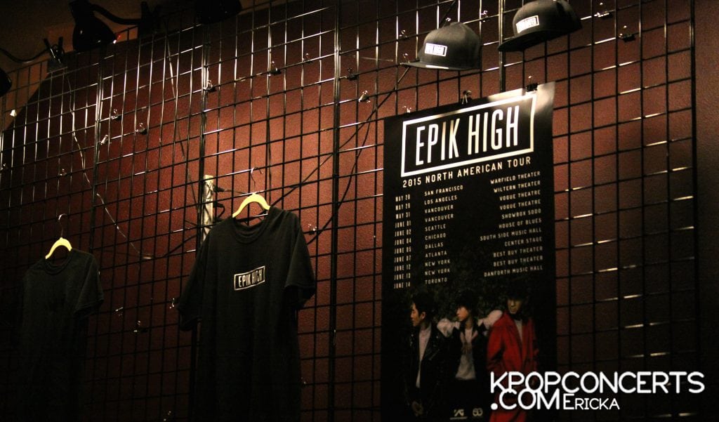 [GALLERY] Epik High in Los Angeles - K-Pop Concerts