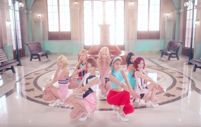 Girls Generation Release Lion Heart MV - K-Pop Concerts