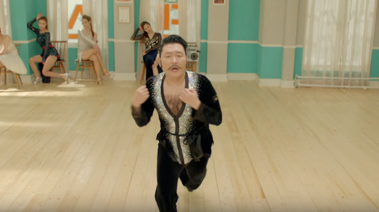 PSY Releases DADDY MV Featuring CL and BELL BOTTOM - K-Pop Concerts
