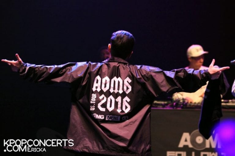 [RECAP] AOMG Artists Deliver Showstopping Performances in Los Angeles ...