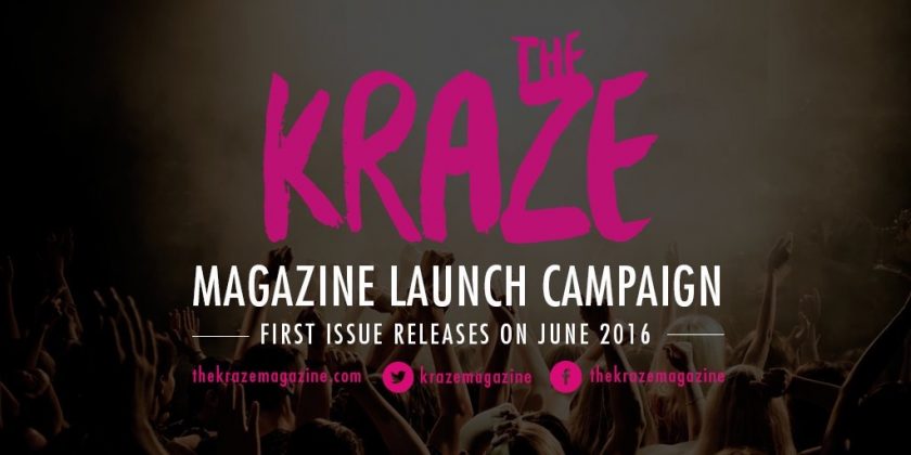 ‘The Kraze’ Announces Launch Date, First Issue Discounts - K-Pop Concerts