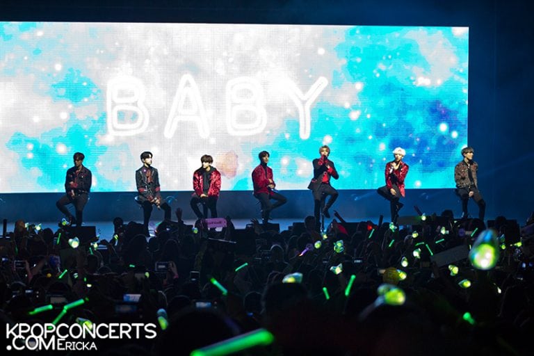 GOT7 Archives - K-Pop Concerts
