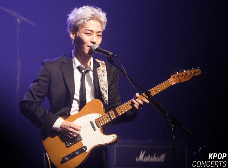 [RECAP] The Rose Wins People's Hearts at Sold-Out LA Show - K-Pop Concerts