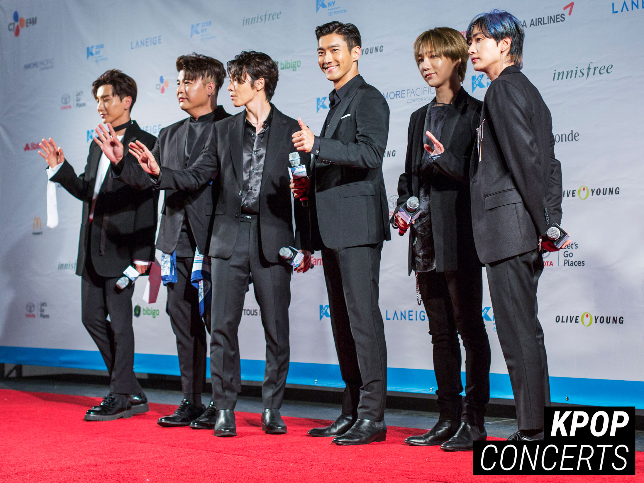 [GALLERY] KCON 2018 NY (6/23) - K-Pop Concerts