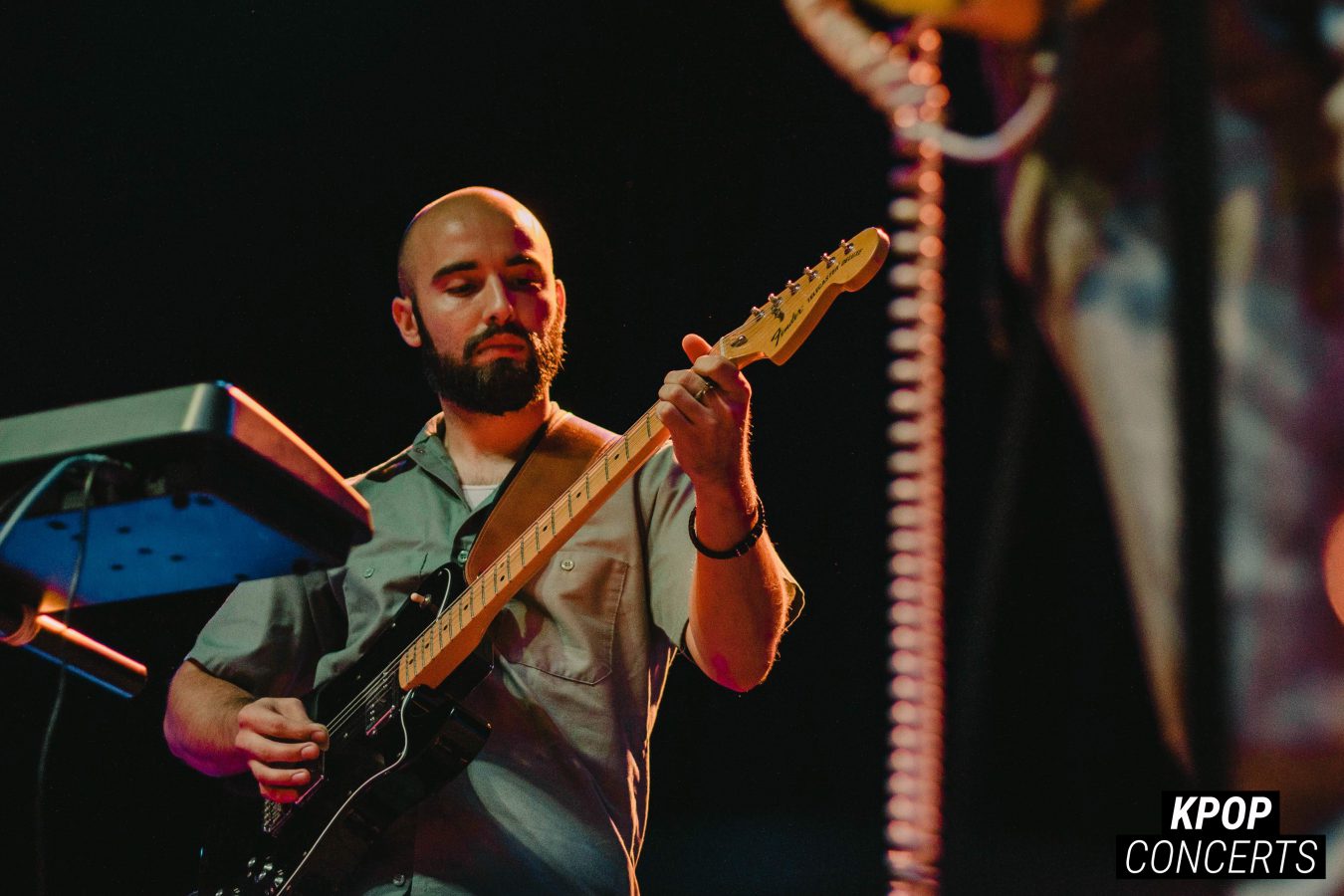 [GALLERY] Hyukoh Tour in Berkeley - K-Pop Concerts