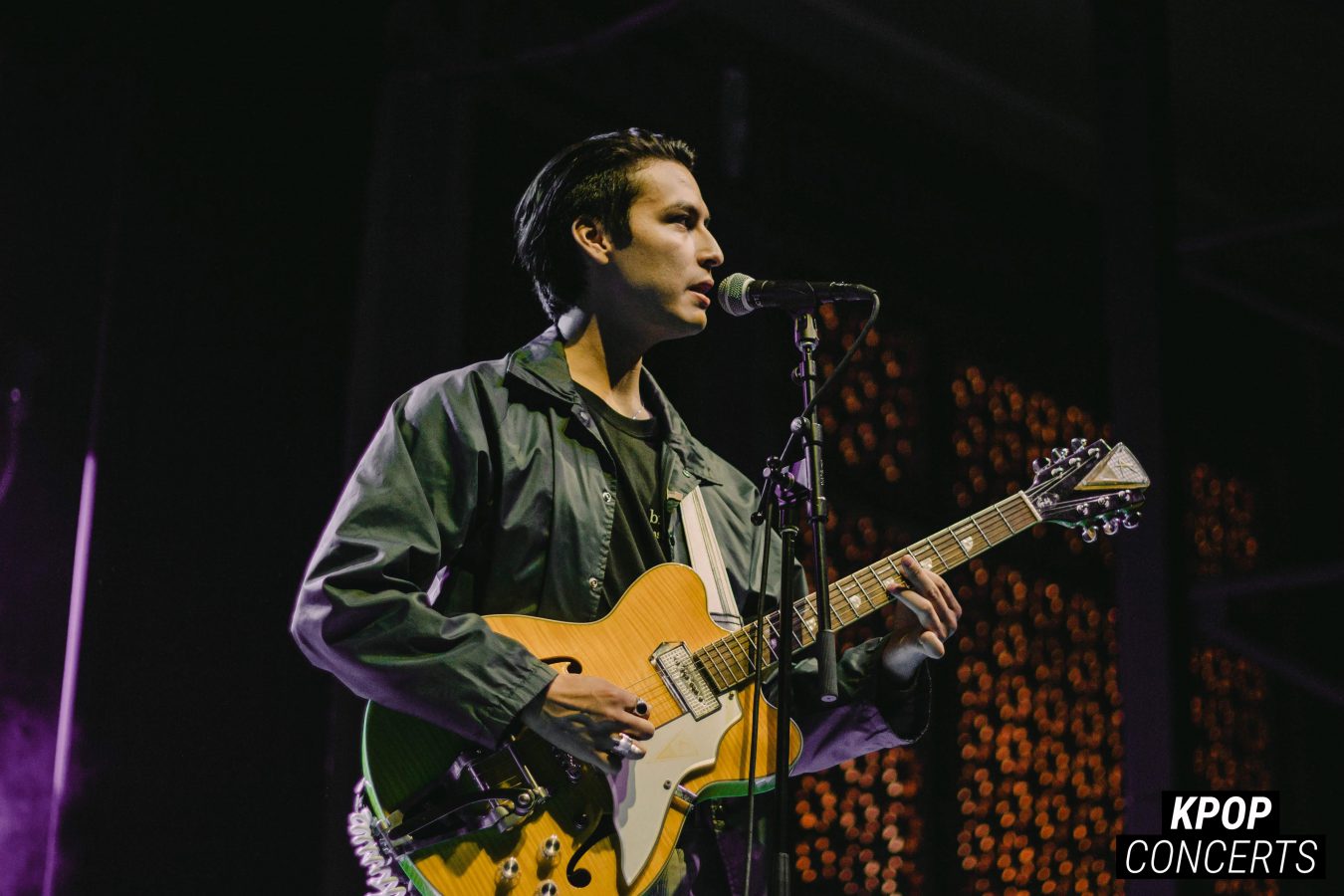 [GALLERY] Hyukoh Tour in Berkeley - K-Pop Concerts