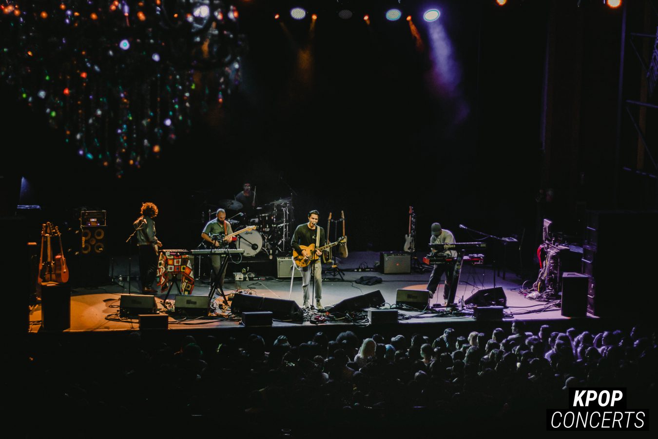 [GALLERY] Hyukoh Tour in Berkeley - K-Pop Concerts