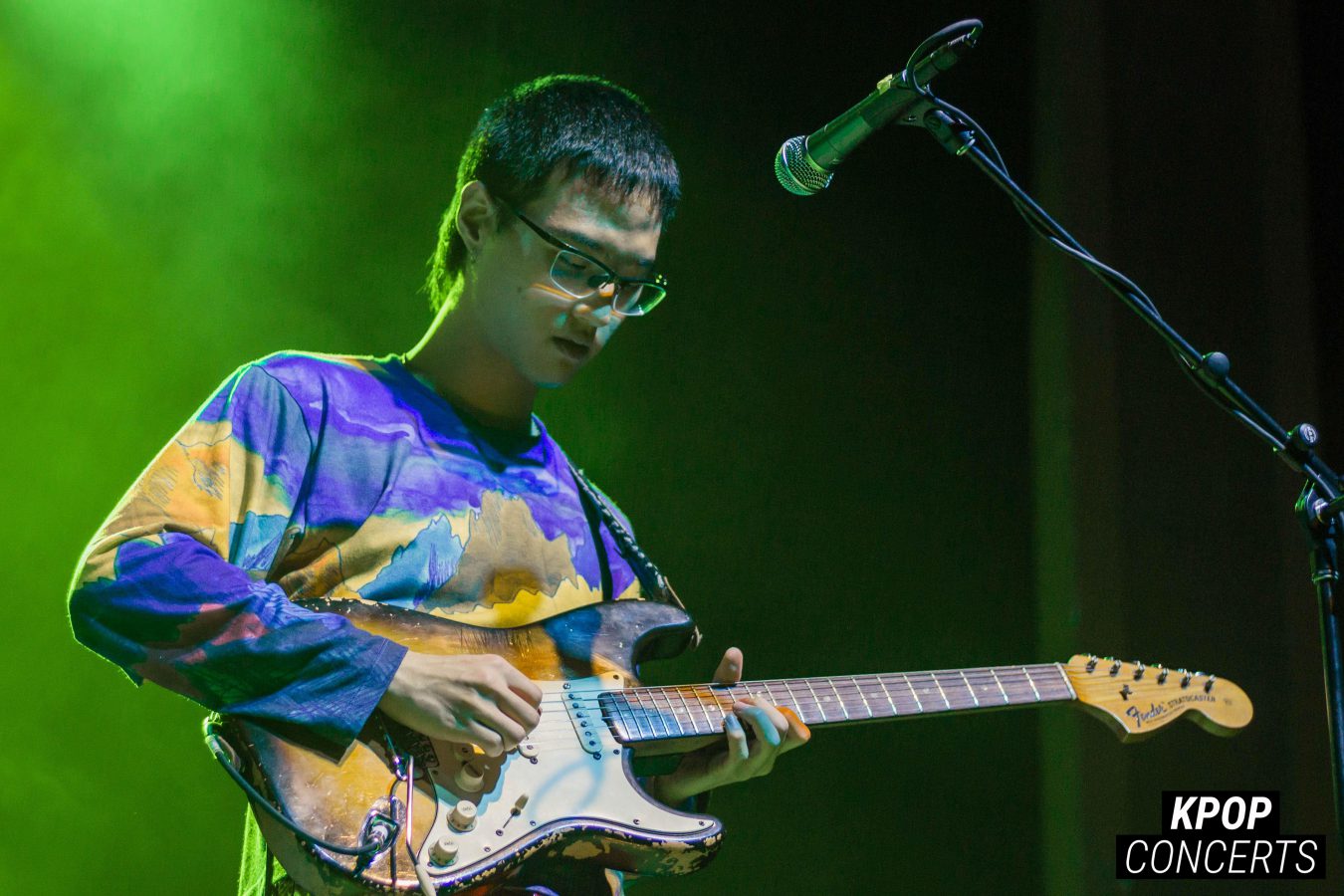 [GALLERY] Hyukoh Tour in Berkeley - K-Pop Concerts