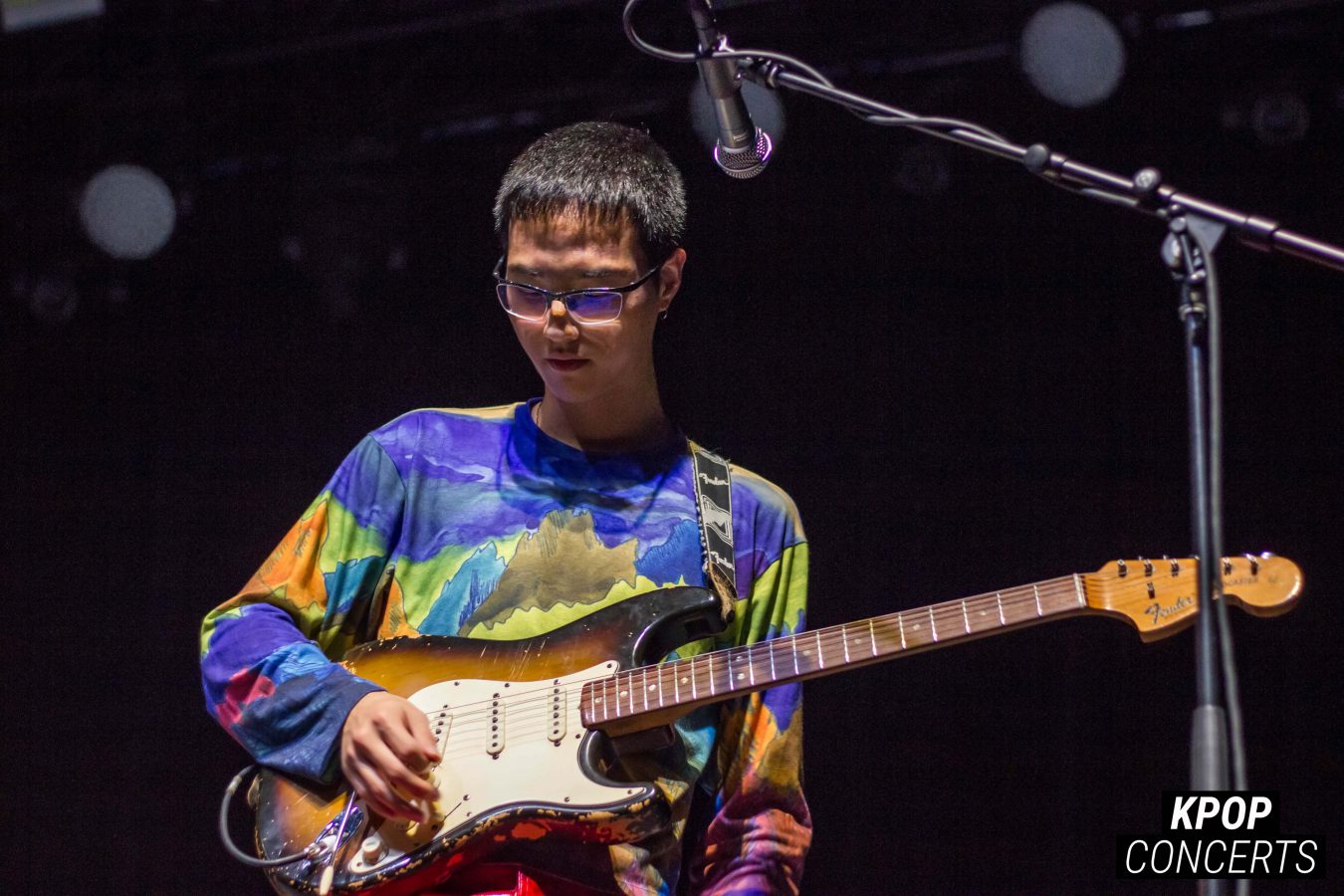[GALLERY] Hyukoh Tour in Berkeley - K-Pop Concerts
