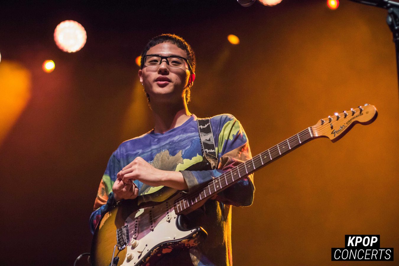 [GALLERY] Hyukoh Tour in Berkeley - K-Pop Concerts