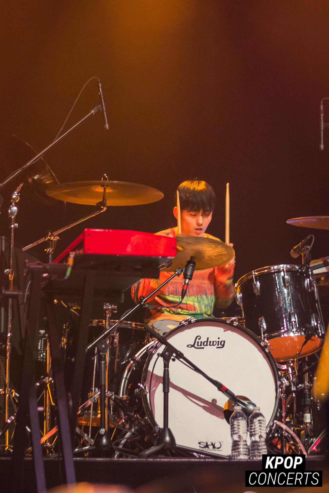 [GALLERY] Hyukoh Tour in Berkeley - K-Pop Concerts