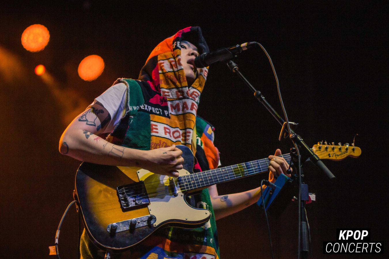 [GALLERY] Hyukoh Tour in Berkeley - K-Pop Concerts