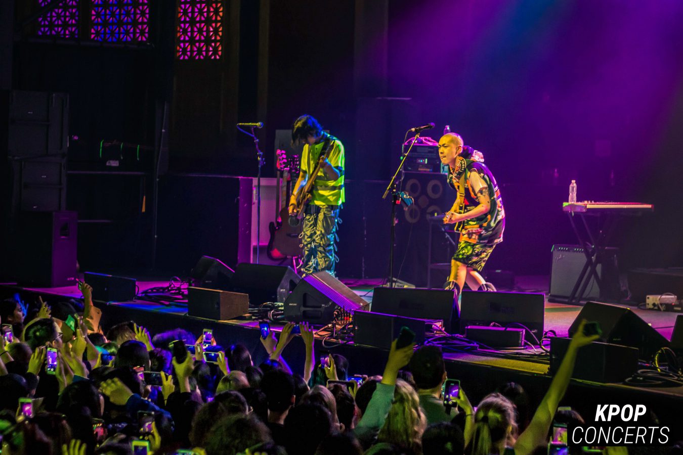 [RECAP] HYUKOH 24 Tour - North America - K-Pop Concerts