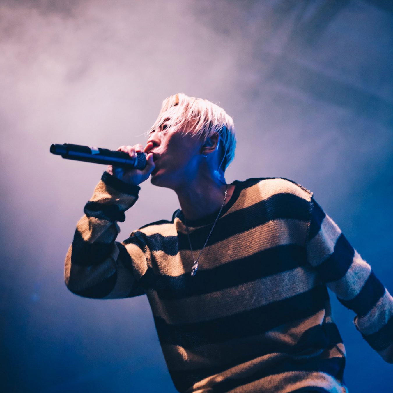 [GALLERY] DPR 'Coming to You Live' in Berkeley - K-Pop Concerts