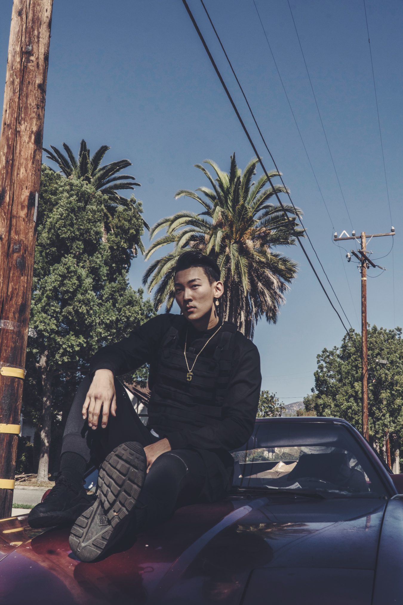 Justin Park to Release Debut Album 'PLACES LIKE HOME' - K-Pop Concerts