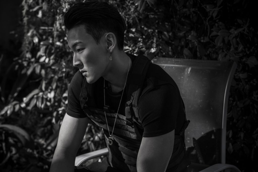 Justin Park to Release Debut Album 'PLACES LIKE HOME' - K-Pop Concerts