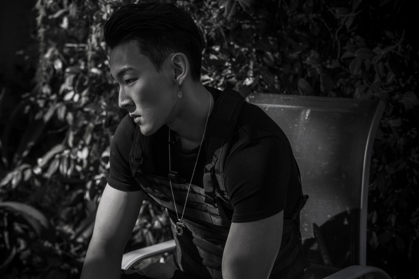 Justin Park to Release Debut Album 'PLACES LIKE HOME' - K-Pop Concerts