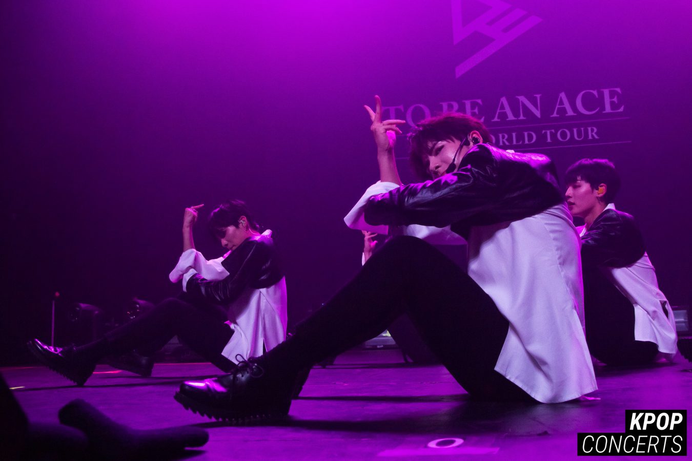 [RECAP] A.C.E 'To Be An Ace' Concert in LA - K-Pop Concerts