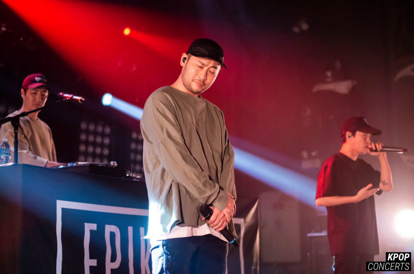 [RECAP] Legends of Korean Hip-Hop Epik High Give Chicago Fans a Night ...
