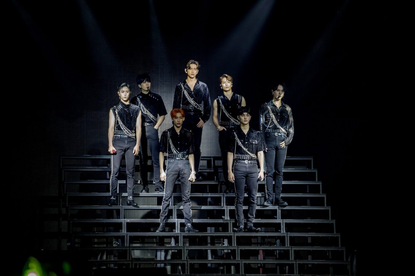 [RECAP] GOT7 Got Ahgases Spinning at Forum - K-Pop Concerts