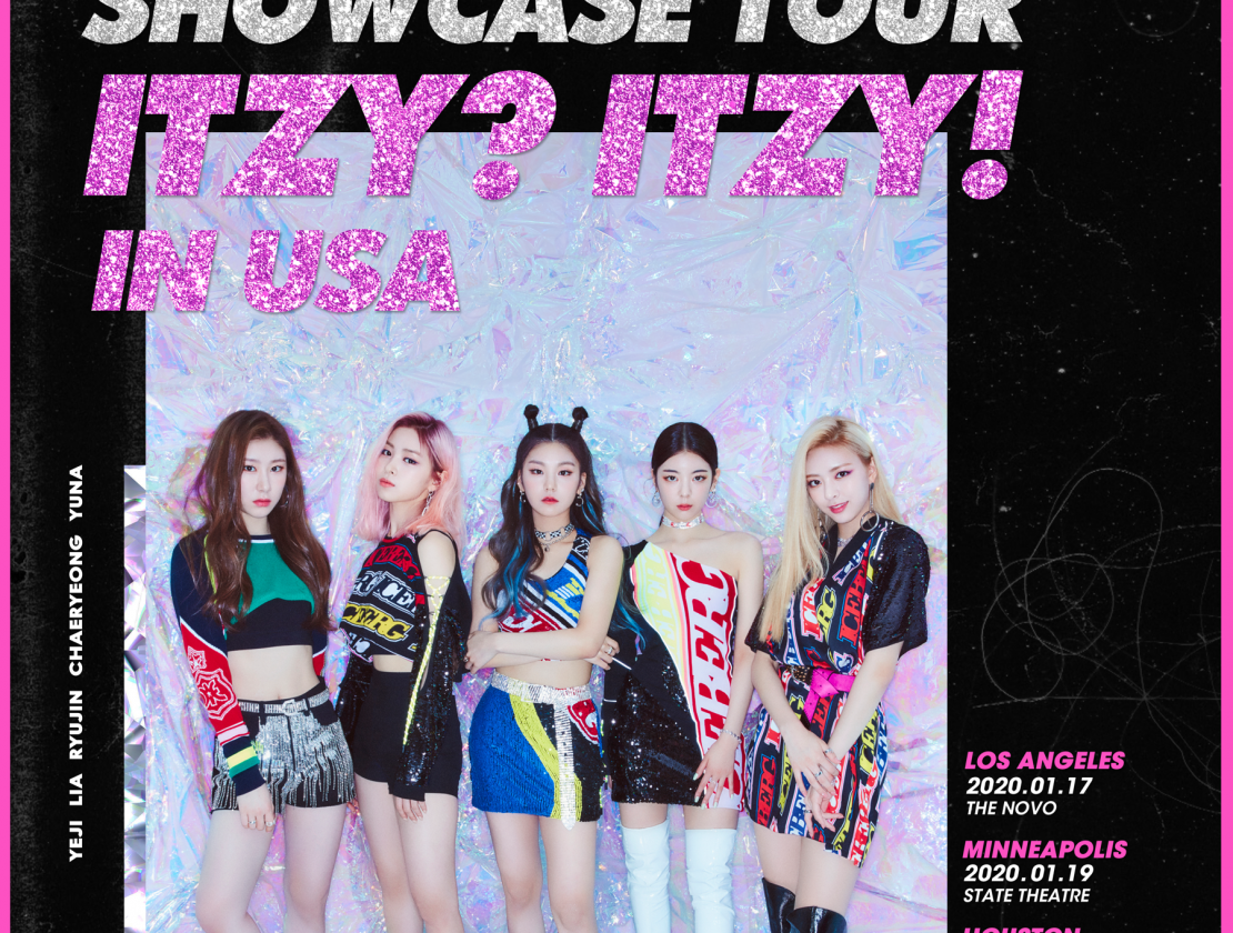 Itzy Archives - K-Pop Concerts