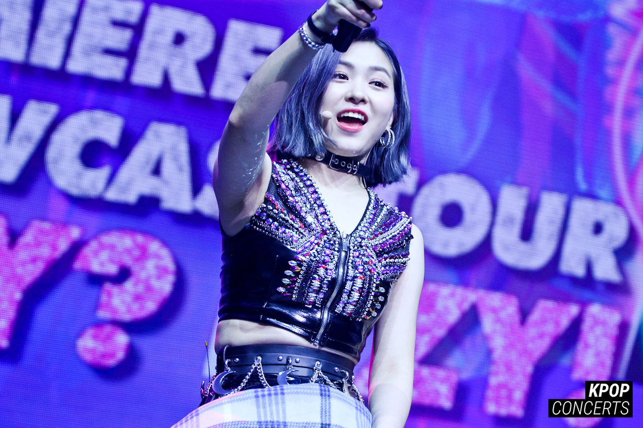 GALLERY: ITZY Premiere Showcase Tour 'ITZY? ITZY!' in Los Angeles - K ...