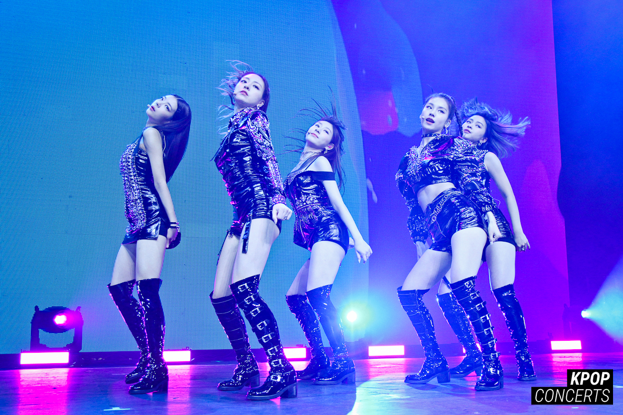 [GALLERY] ITZY Premiere Showcase Tour 'ITZY? ITZY!' in Los Angeles - K ...