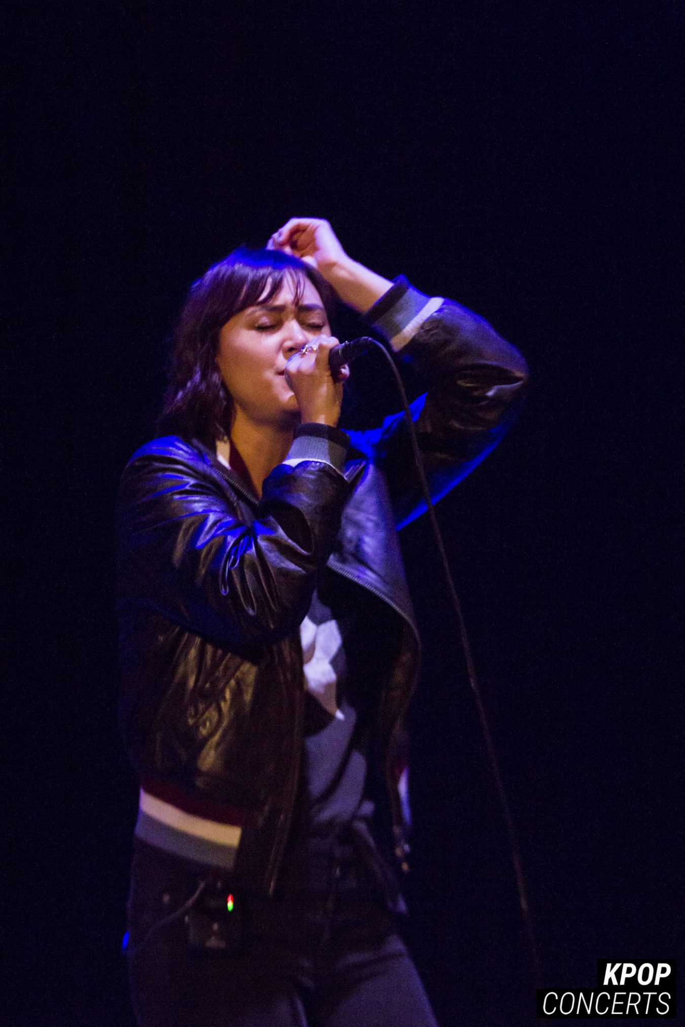 GALLERY: Amber Liu Tour X in LA - K-Pop Concerts