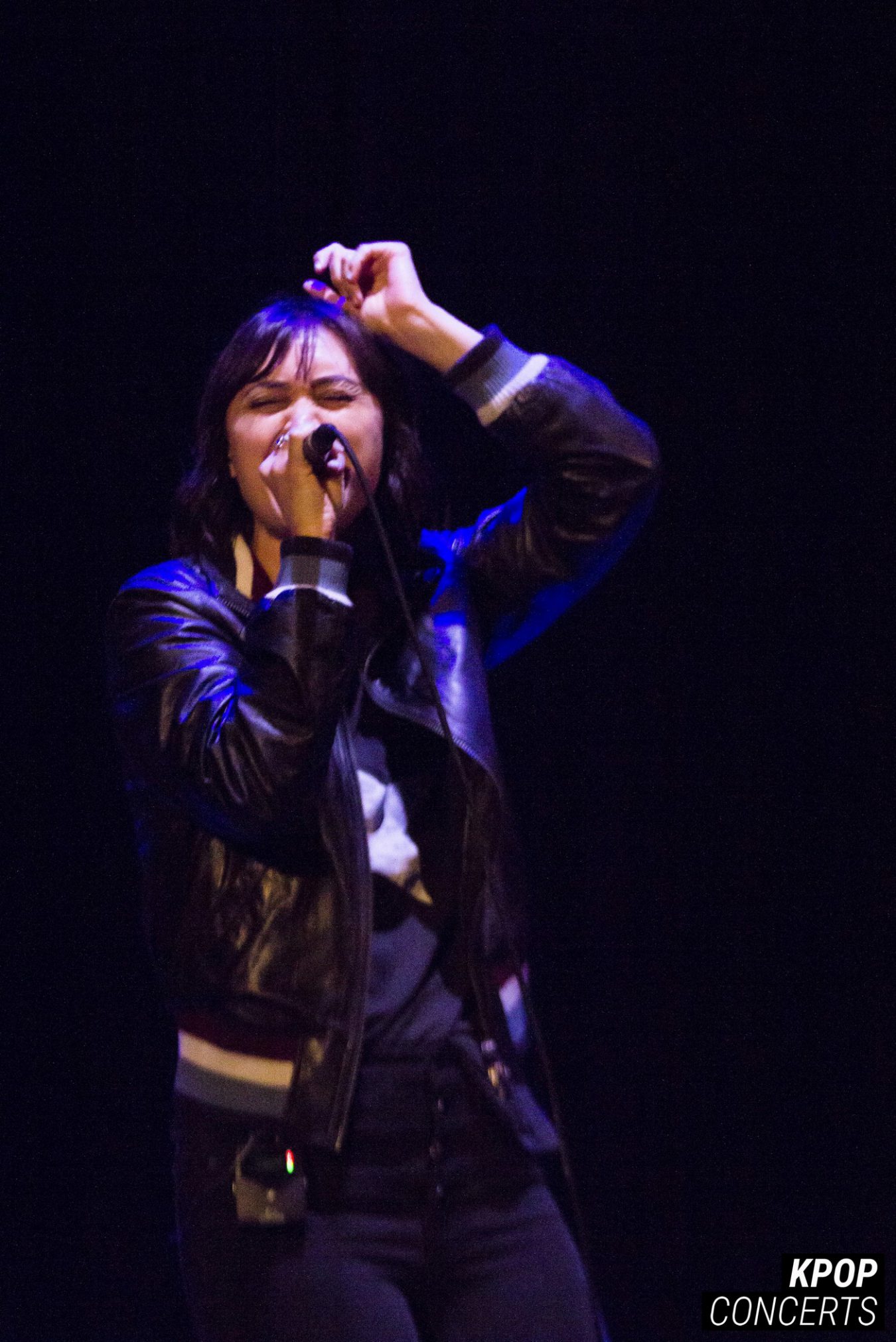 GALLERY: Amber Liu Tour X in LA - K-Pop Concerts