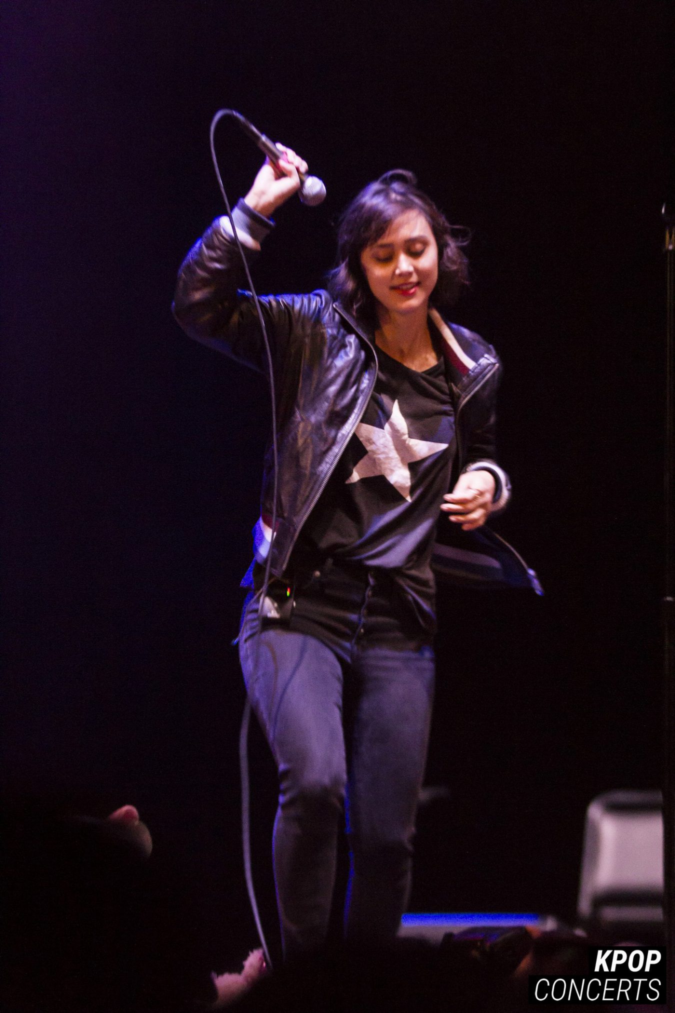 GALLERY: Amber Liu Tour X in LA - K-Pop Concerts