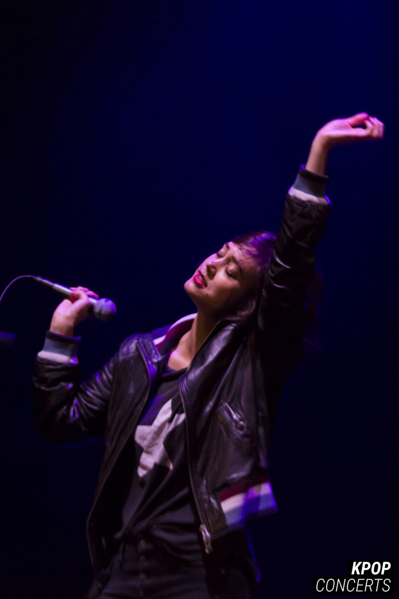 GALLERY: Amber Liu Tour X in LA - K-Pop Concerts