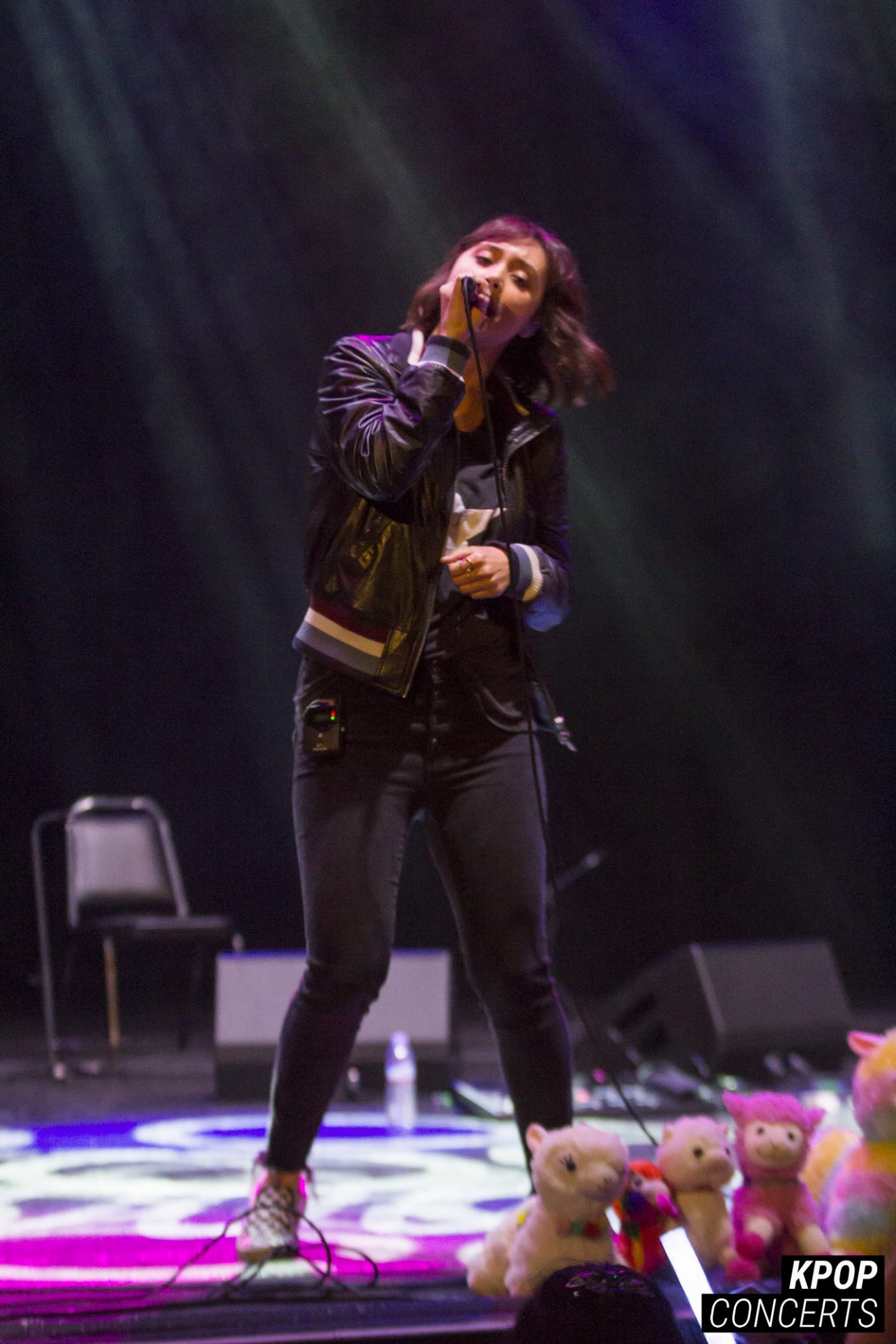 GALLERY: Amber Liu Tour X in LA - K-Pop Concerts