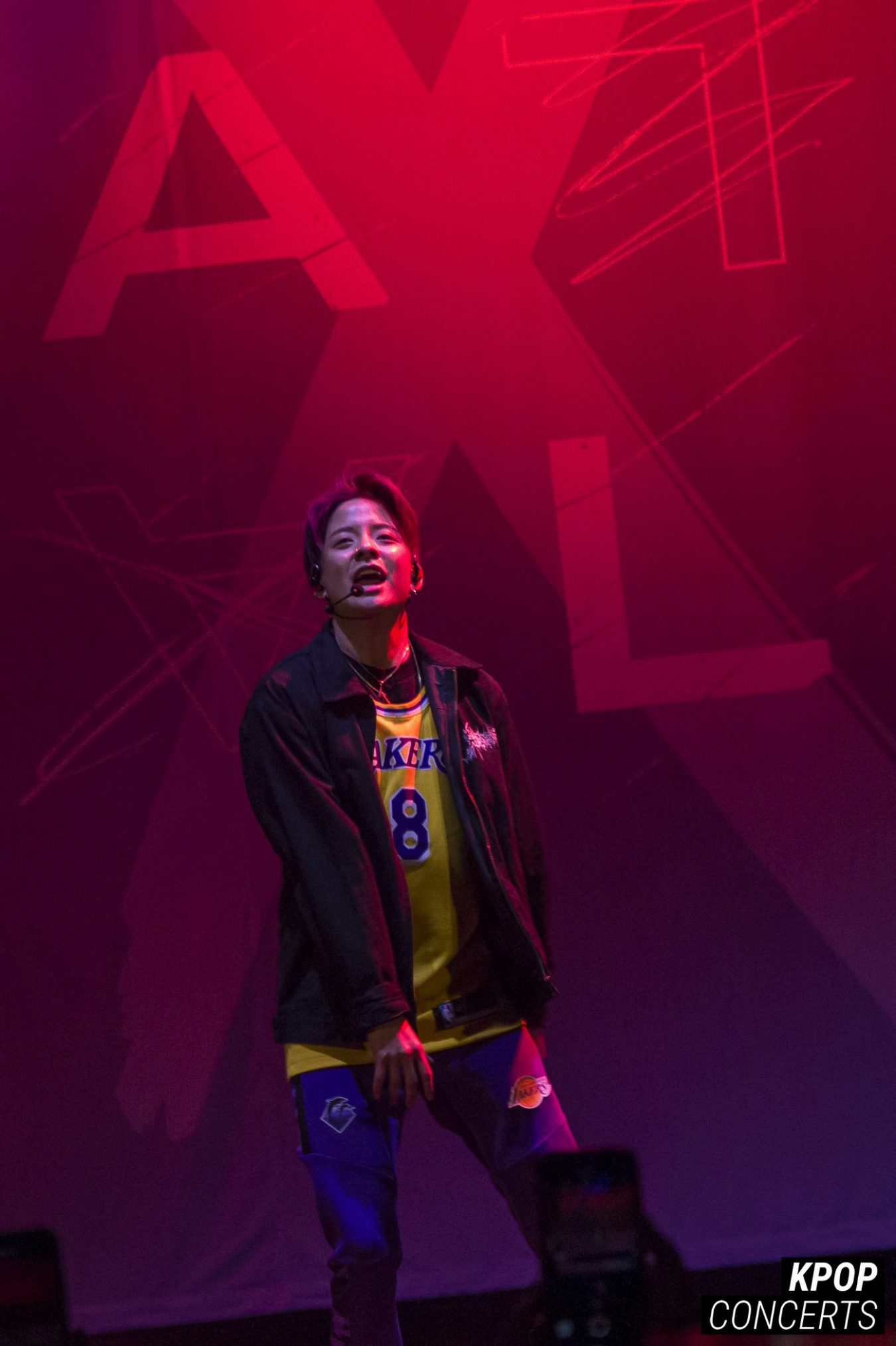 GALLERY: Amber Liu Tour X in LA - K-Pop Concerts