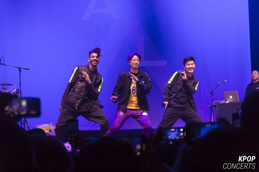 GALLERY: Amber Liu Tour X in LA - K-Pop Concerts