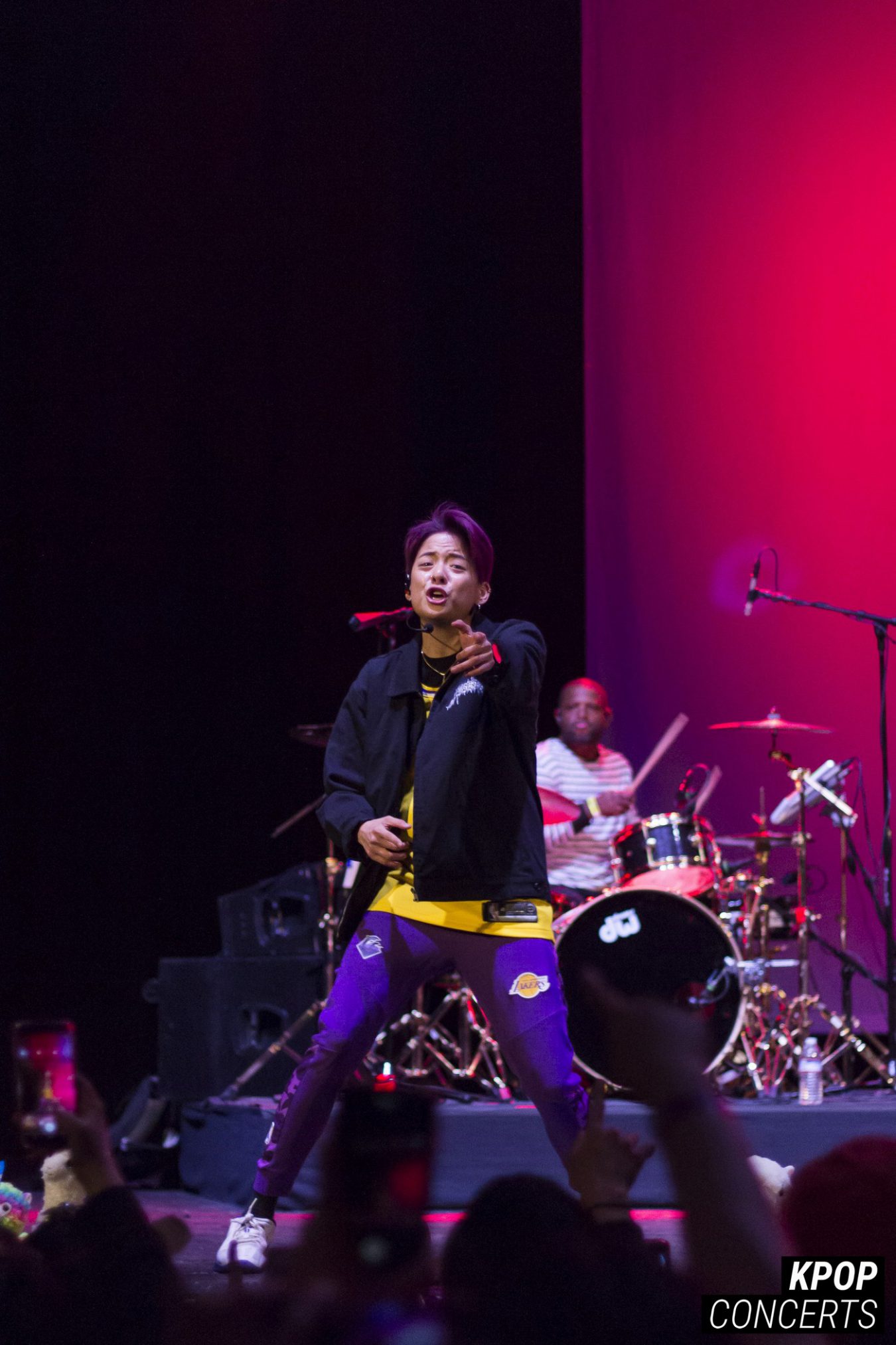 GALLERY: Amber Liu Tour X in LA - K-Pop Concerts