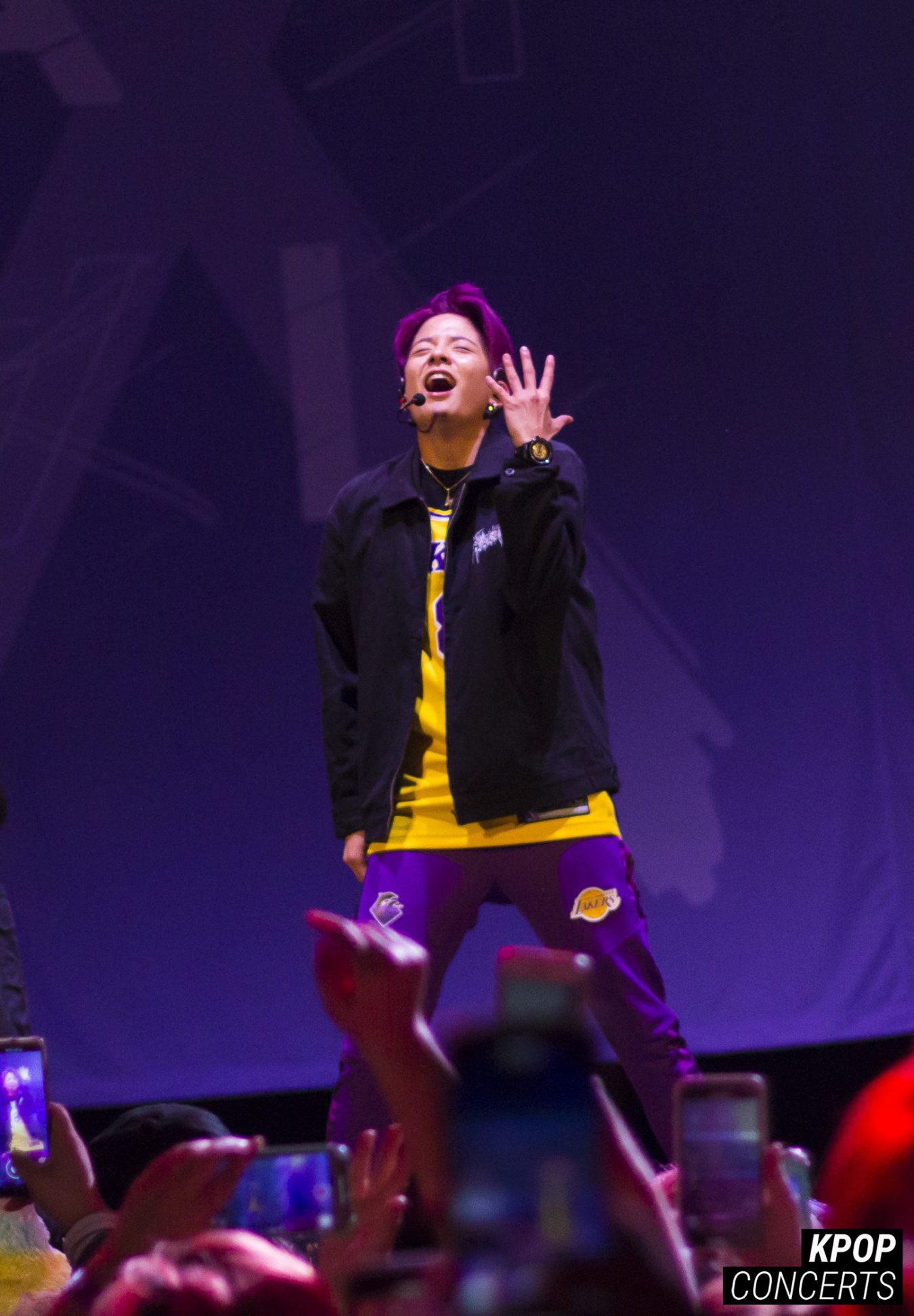 GALLERY: Amber Liu Tour X in LA - K-Pop Concerts