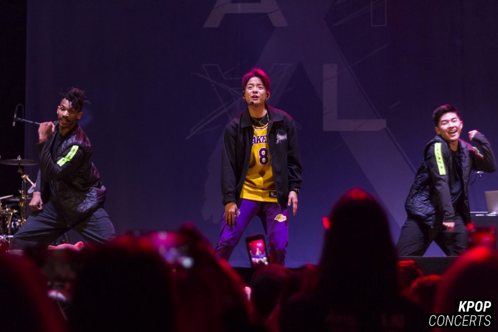GALLERY: Amber Liu Tour X in LA - K-Pop Concerts