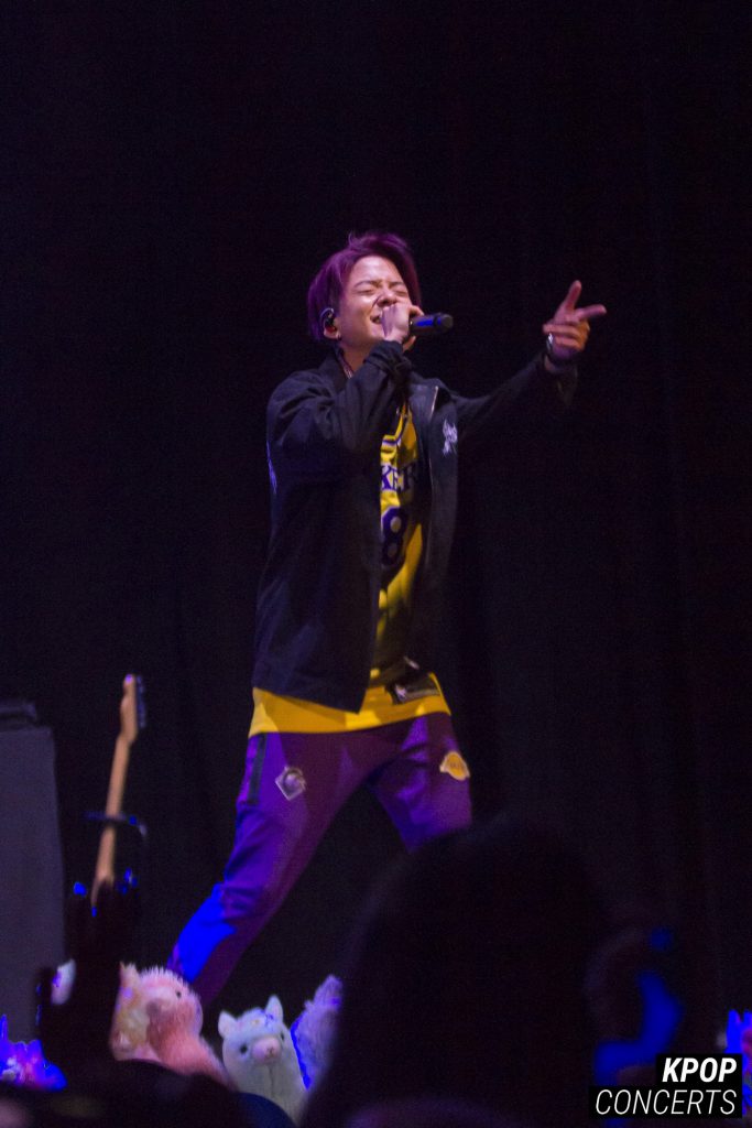 GALLERY: Amber Liu Tour X in LA - K-Pop Concerts