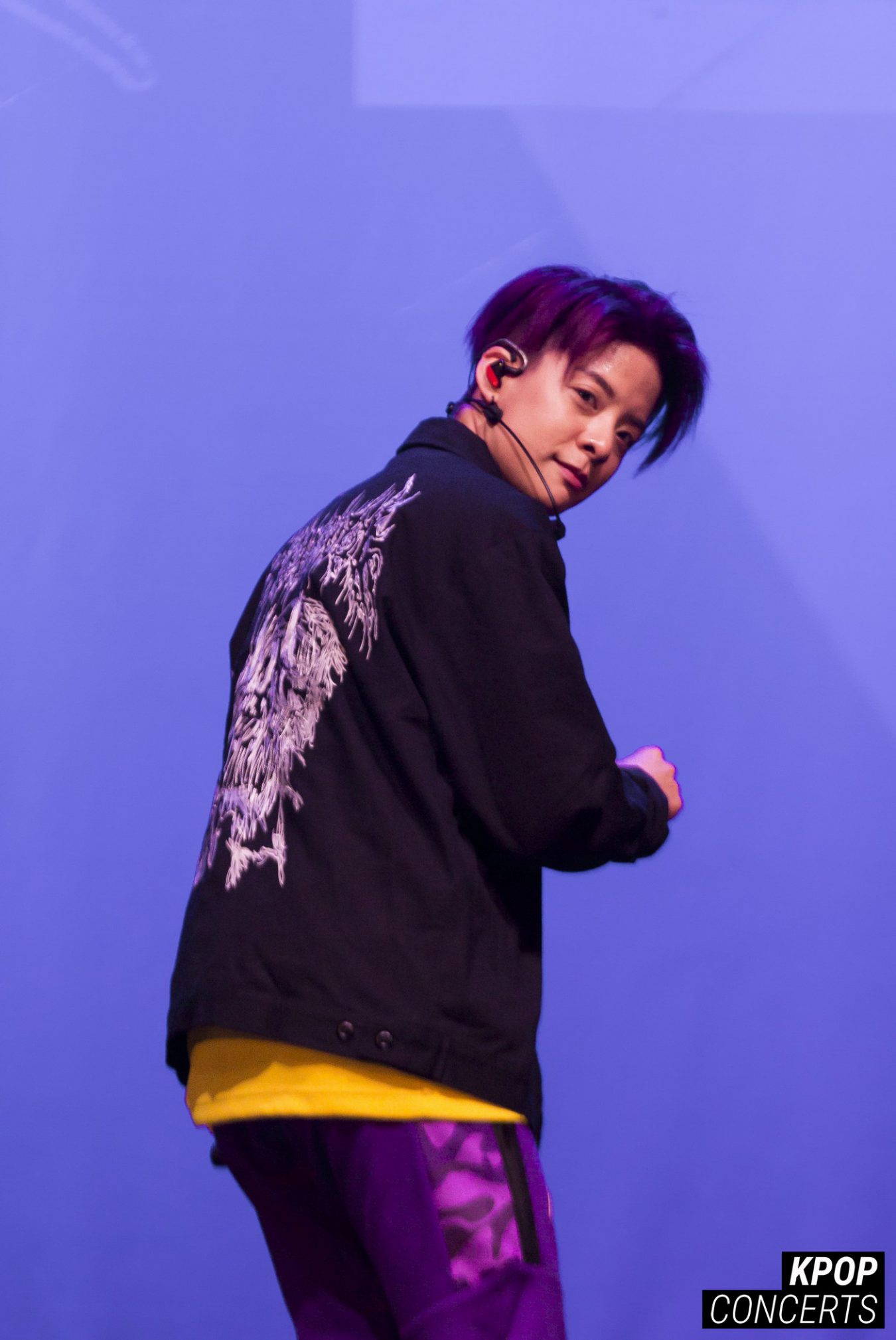 GALLERY: Amber Liu Tour X in LA - K-Pop Concerts
