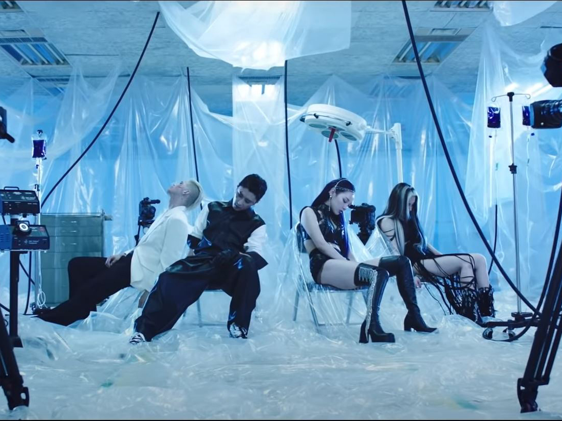 KARD Retaliates Against Malicious Comments in "GUNSHOT" MV - K-Pop Concerts