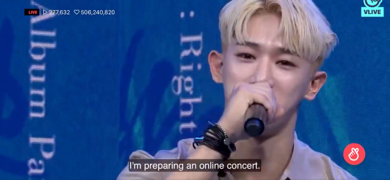Wonho Releases Debut Mini Album, Announces Upcoming Online Concert - K ...