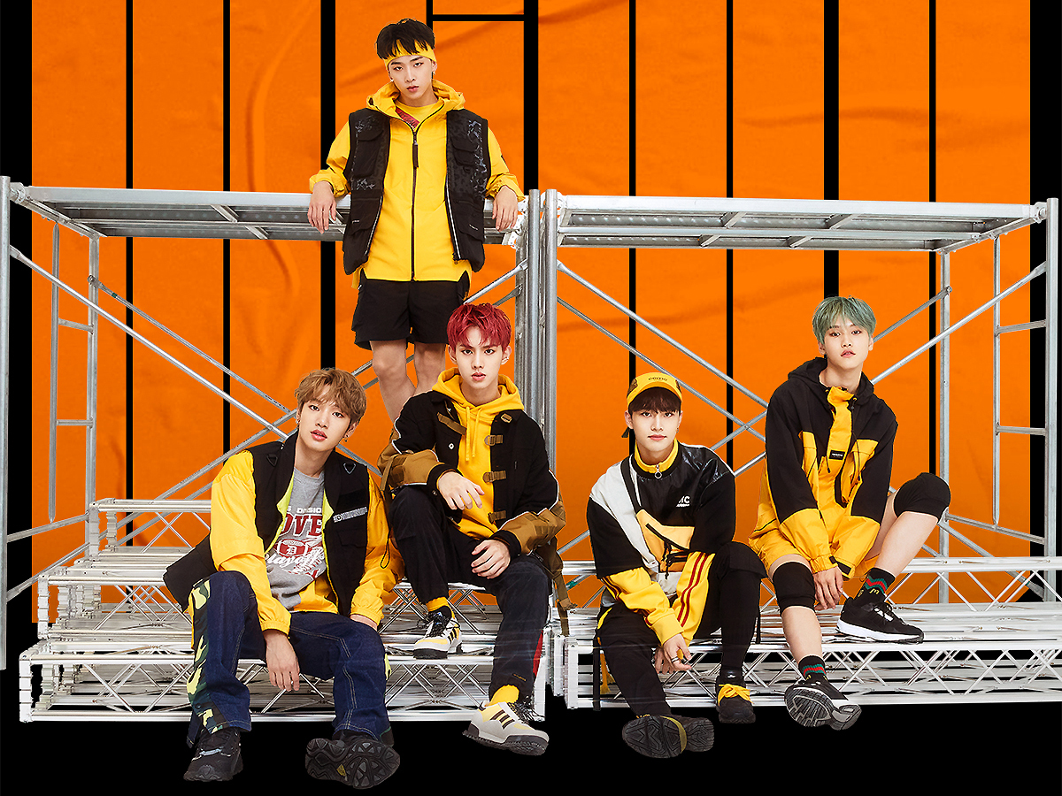 MCND Announces 'MCND 1ST ON:LIVE “GEM AGE"' - K-Pop Concerts