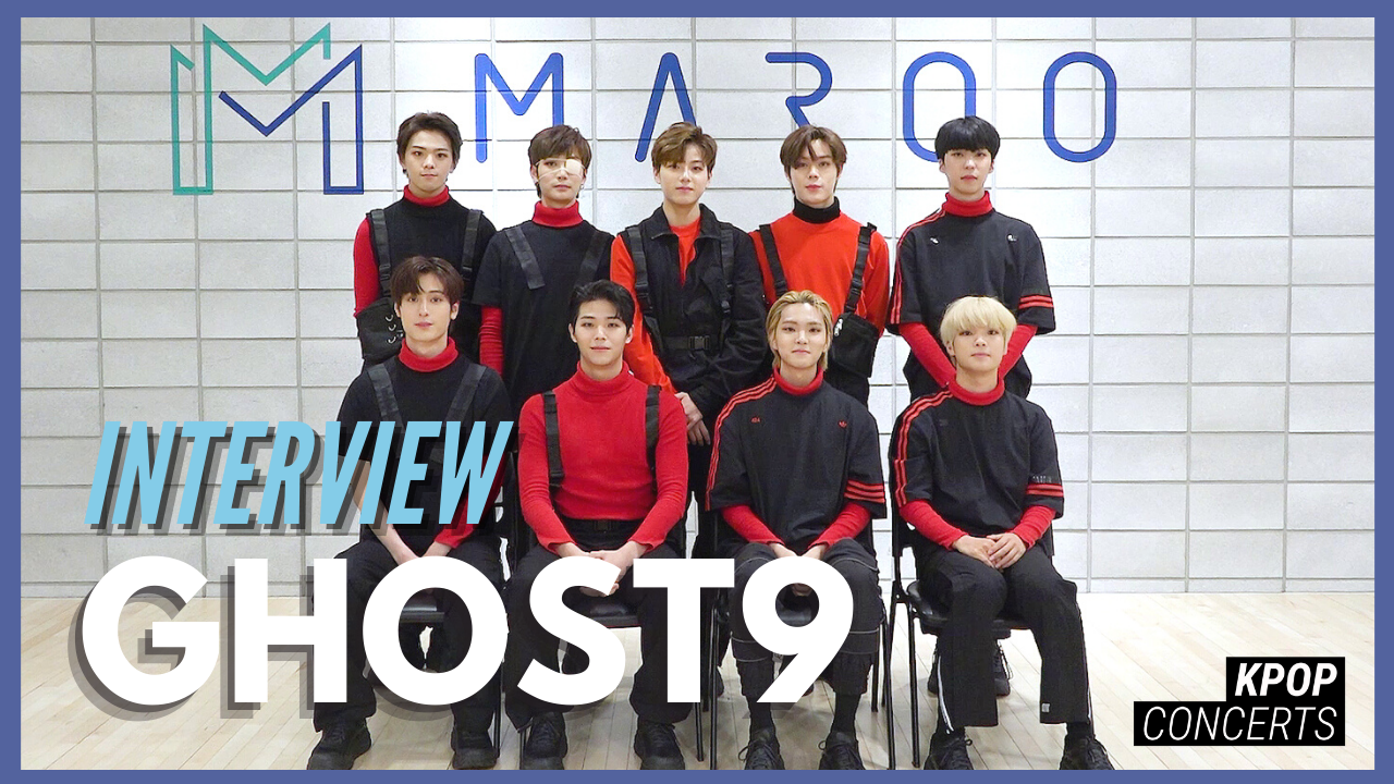 INTERVIEW: GHOST9 Reflects on Debut Preparations, Shows Off "Think of ...