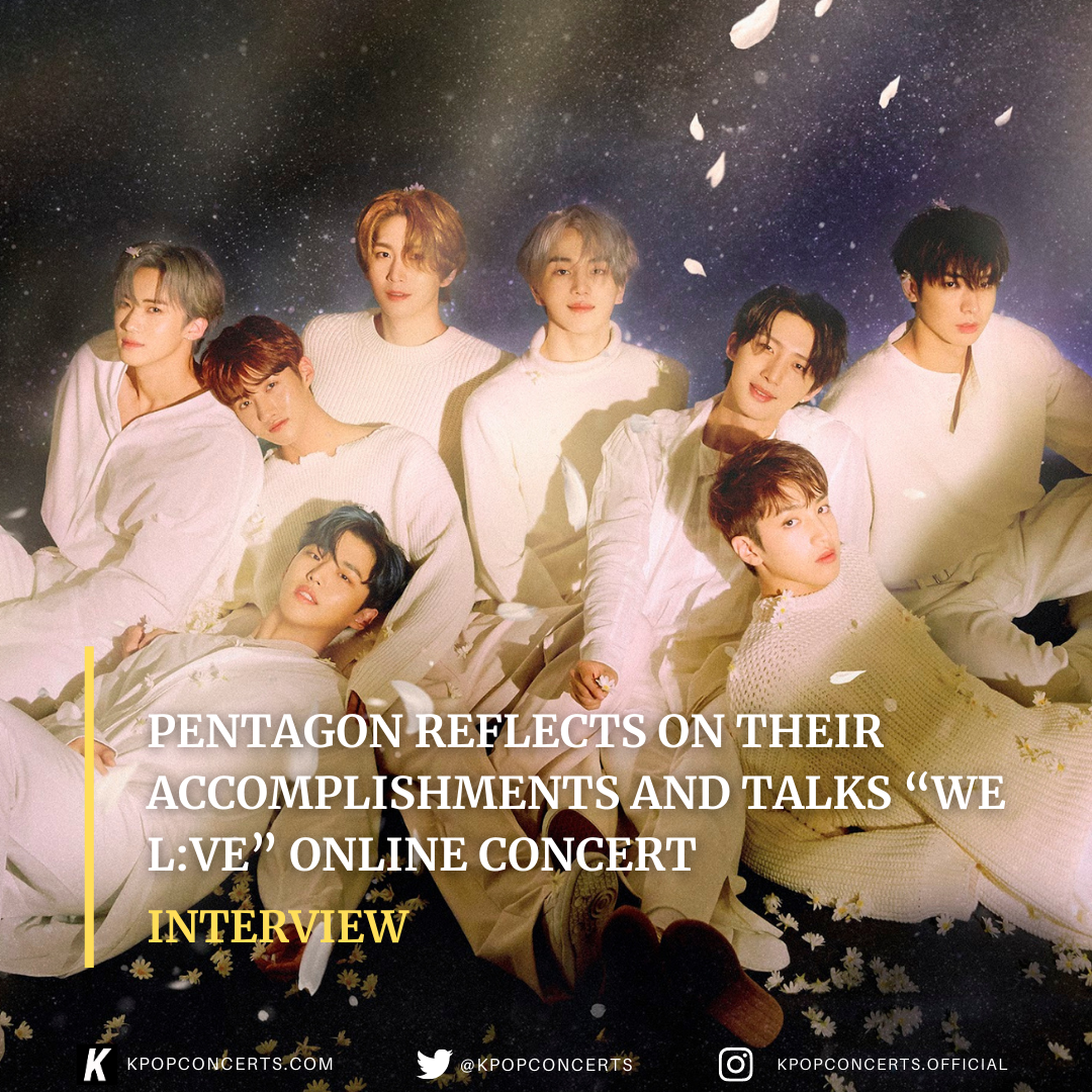 INTERVIEW: Pentagon Reflects on Their Accomplishments and Talks ...