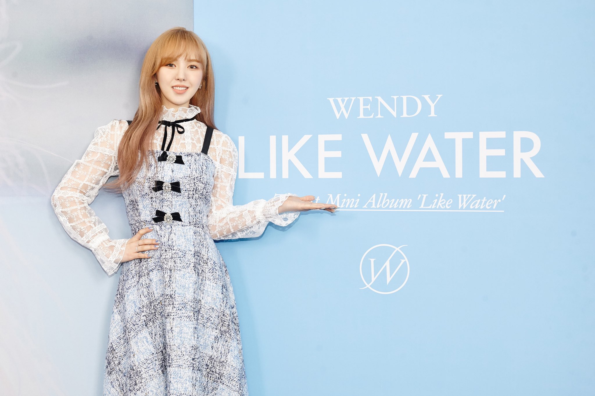 Wendy's 'Like Water' Solo Debut Tops iTunes Charts in 30 Countries - K ...