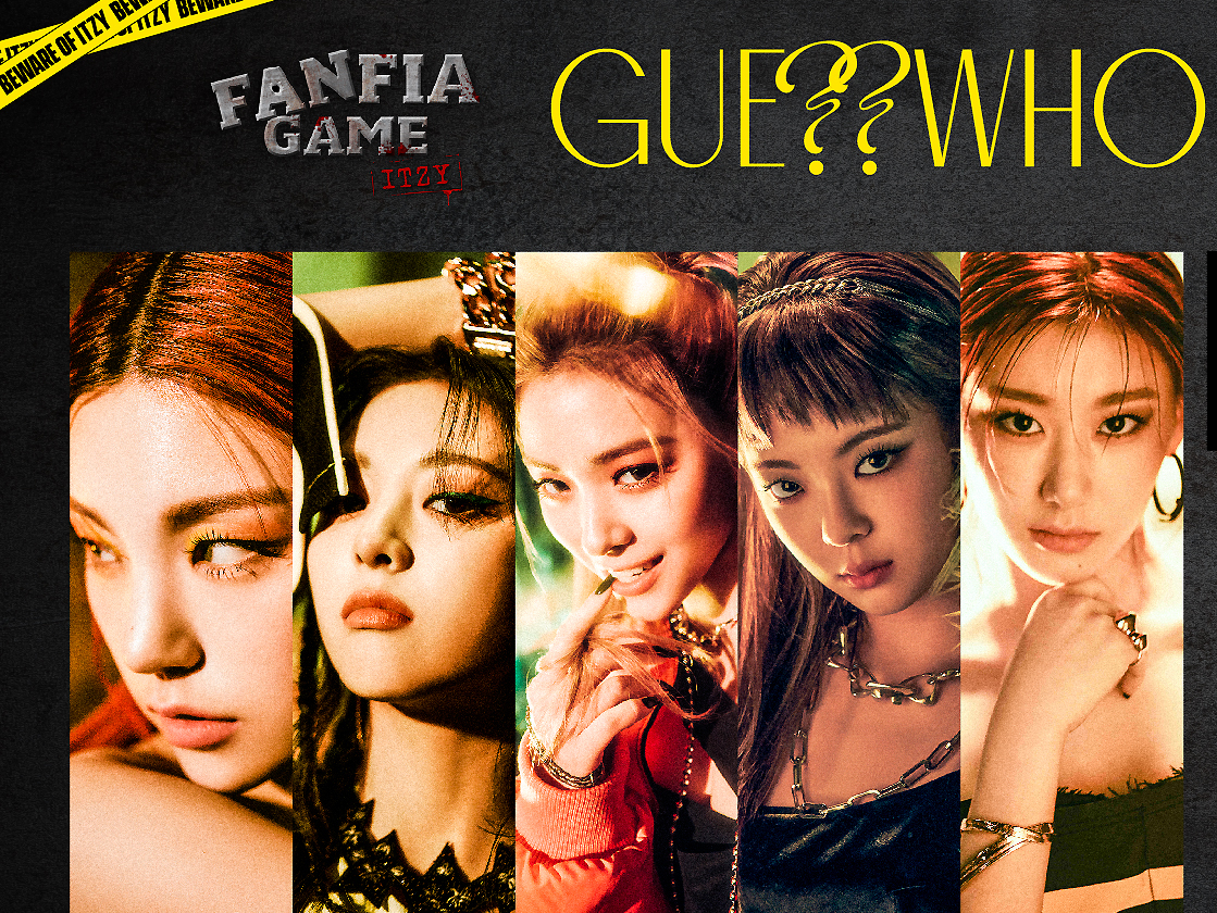 EVENT: Come Play "FANFIA" with ITZY! - K-Pop Concerts